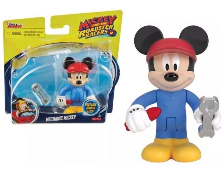 MICKEY MECANICO DISNEY – SUPERPAPA