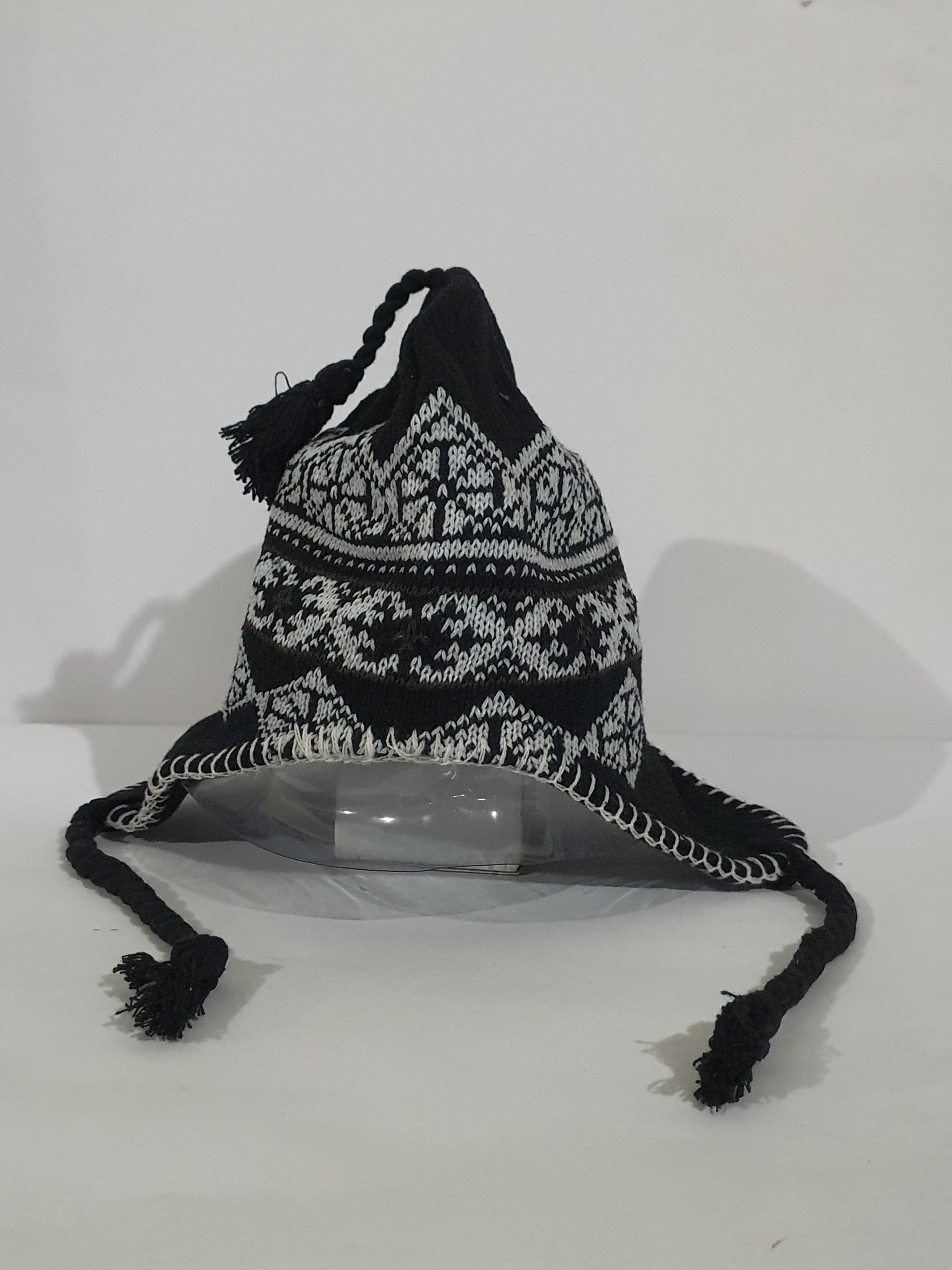 GORRO ABRIGADO CHUYO CHULLO – SUPERPAPA