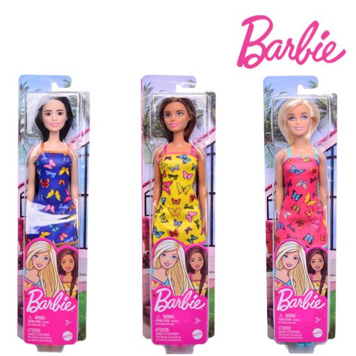 BARBIE BASICAS SURTIDAS – SUPERPAPA