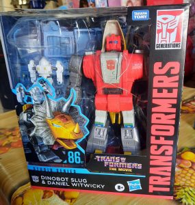 TRANSFORMER STUDIO SERIES /DINOBOT-SLUG-DANIEL-WITWICKY – SUPERPAPA
